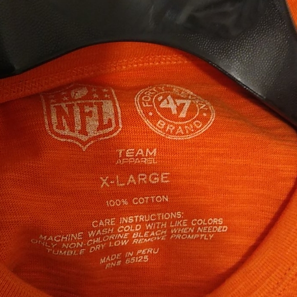 47 | Shirts | Miami Dolphins Throwback Tee | Poshmark